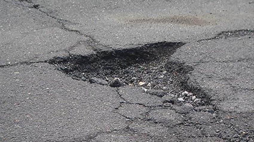 The Hole Story: Mapping How Long It Takes to Fix DC Potholes – NBC4 ...