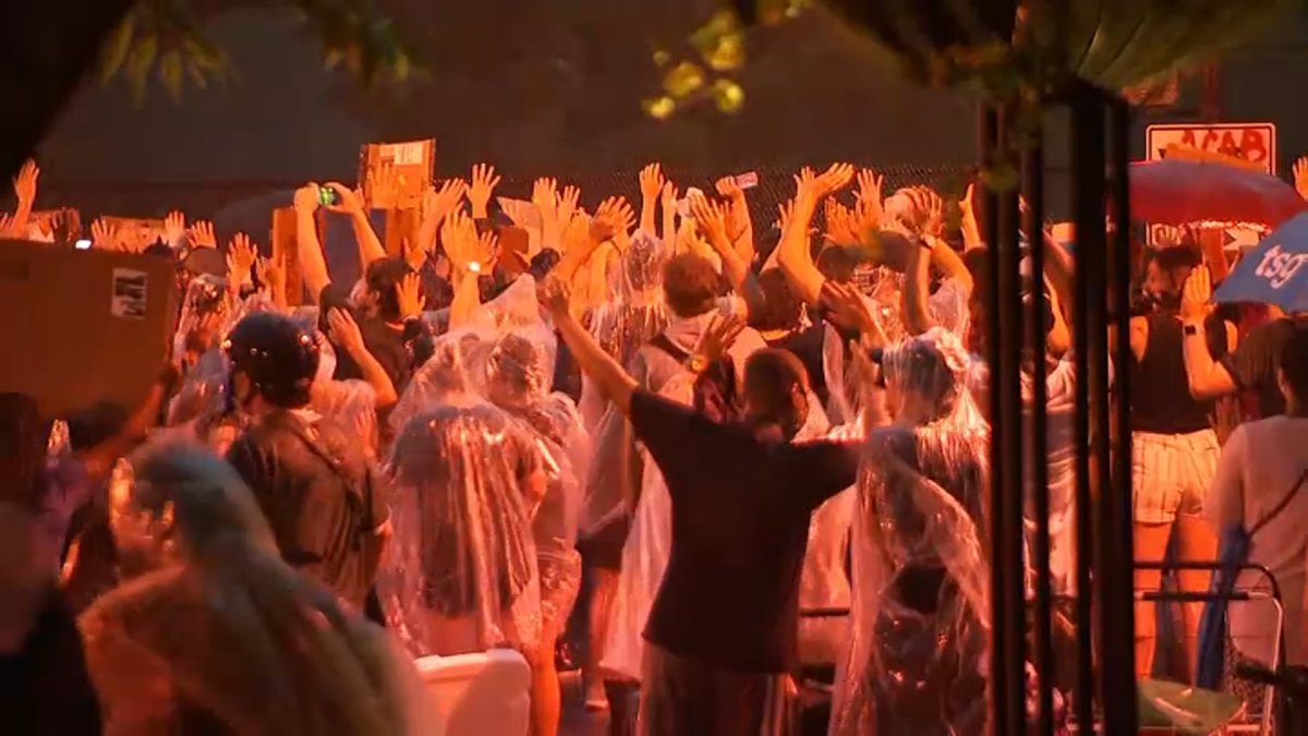 2 National Guard Hurt by Lightning Strike as Storms Hit DC Protests ...