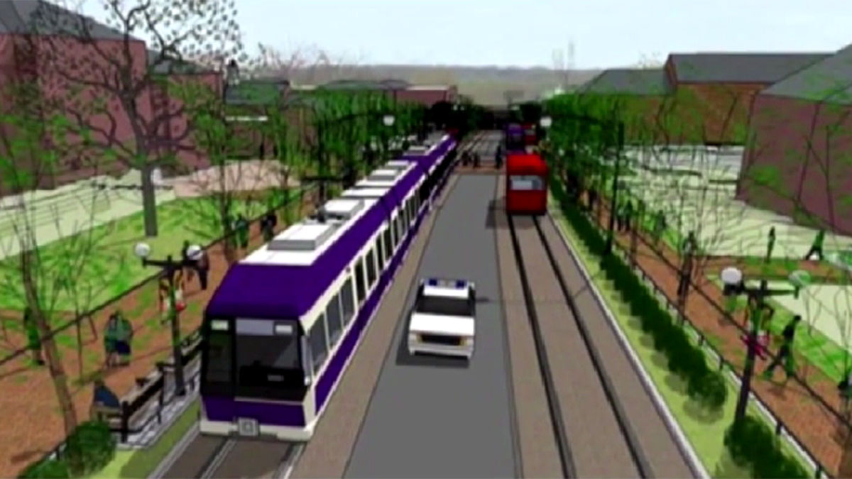 Maryland Takes Control of Purple Line Construction – NBC4 Washington