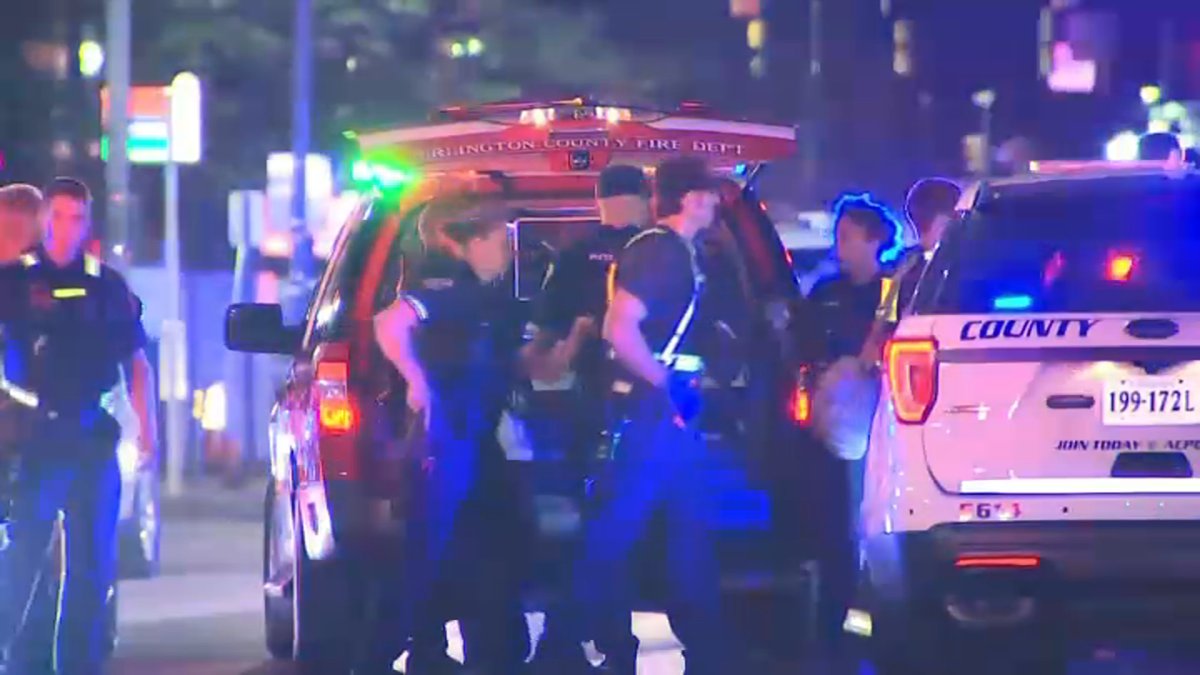 How a Fire Department in Arlington is Changing Active Shooter Response ...