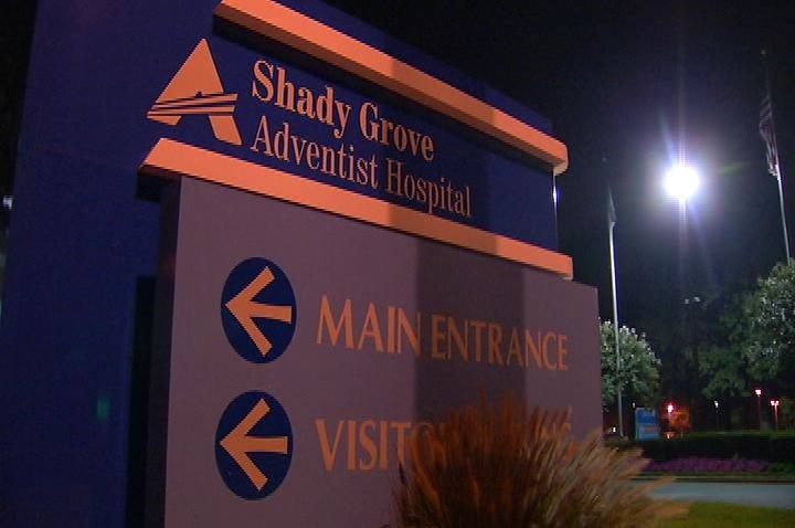 Scare at Shady Grove Adventist Hospital – NBC4 Washington