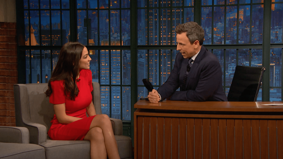 ‘Late Night’: Rep. AOC Responds to Fox News Comments – NBC4 Washington ‘Late Night’: Rep. AOC Responds to Fox News Comments – NBC4 Washington