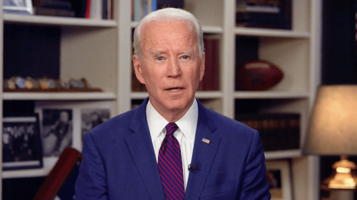 Joe Biden Denies Ex Staffer Tara Reades Sexual Assault Allegation