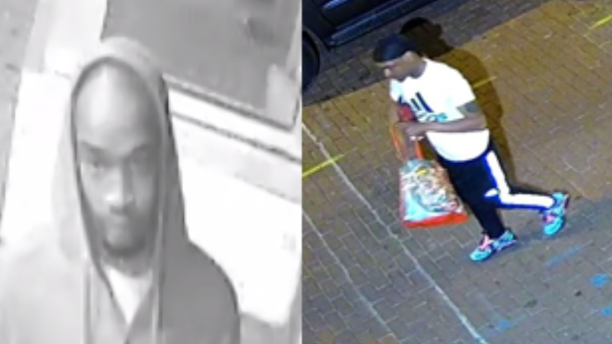 DC Police Seeking Homicide Suspect Who Set Homeless Man on Fire on H ...