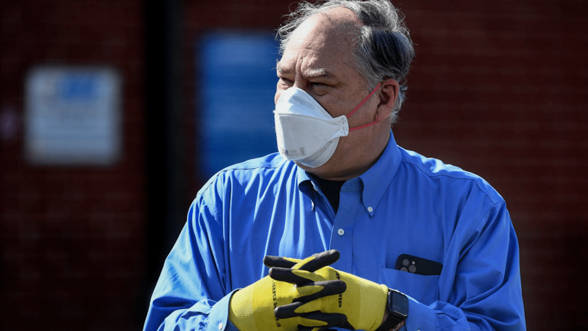 Montgomery County Could Enter Phase 2 Reopening Next Week Nbc4 Washington