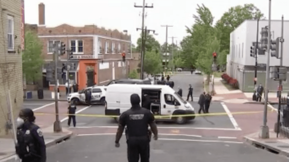 Teen Suspect in 4 DC Killings Had Been Released Due to Coronavirus ...