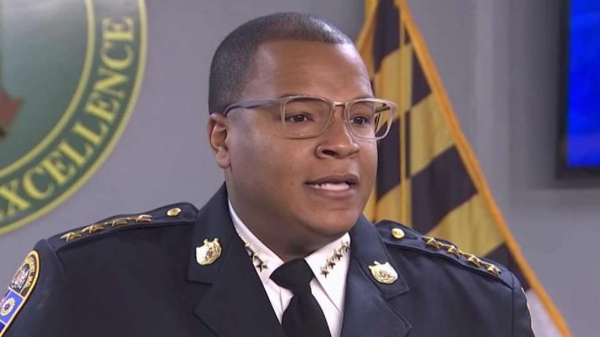 Seat Pleasant Police Chief Cleared of Wrongdoing – NBC4 Washington