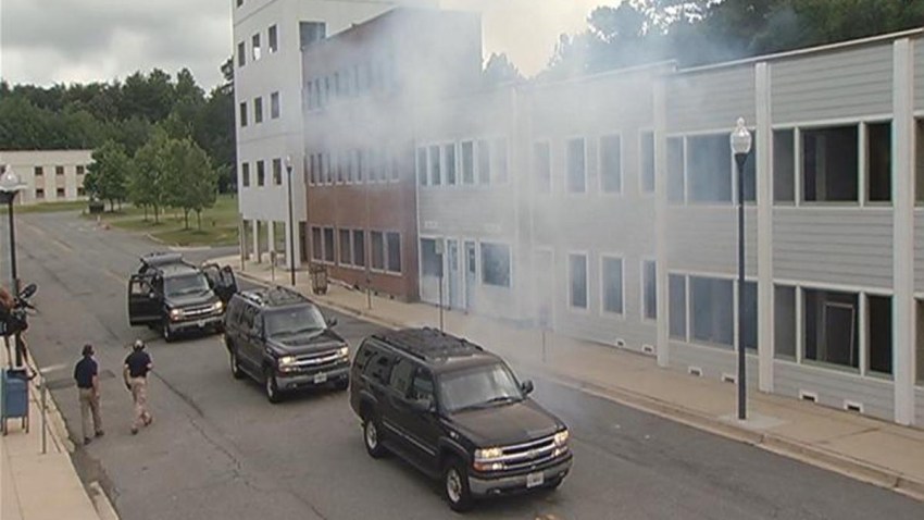 Inside the Secret Service Training Facility – NBC4 Washington