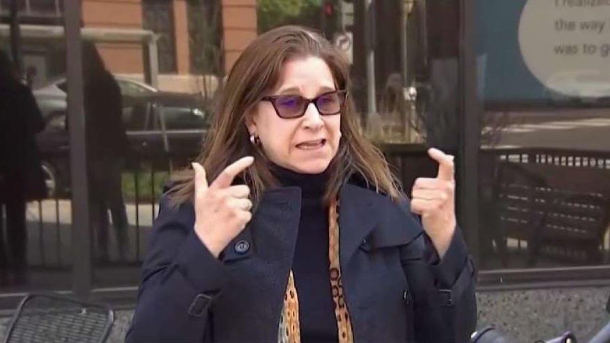 Sign Language Interpreters Have Vital Role in Pandemic – NBC4 Washington