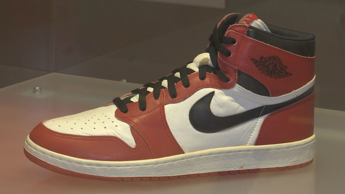 Notable Jordan Shoe Collaborations: A Timeline – NBC4 Washington