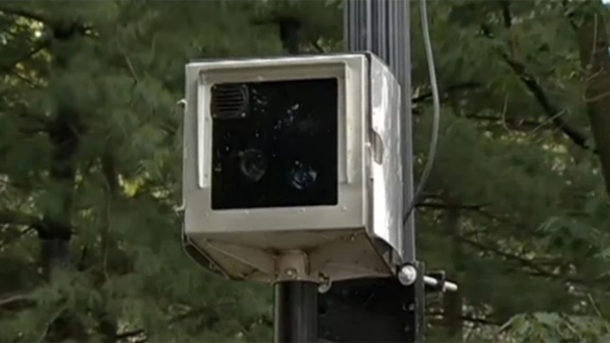 DC Police Announce Additional Speed Camera Locations – NBC4 Washington