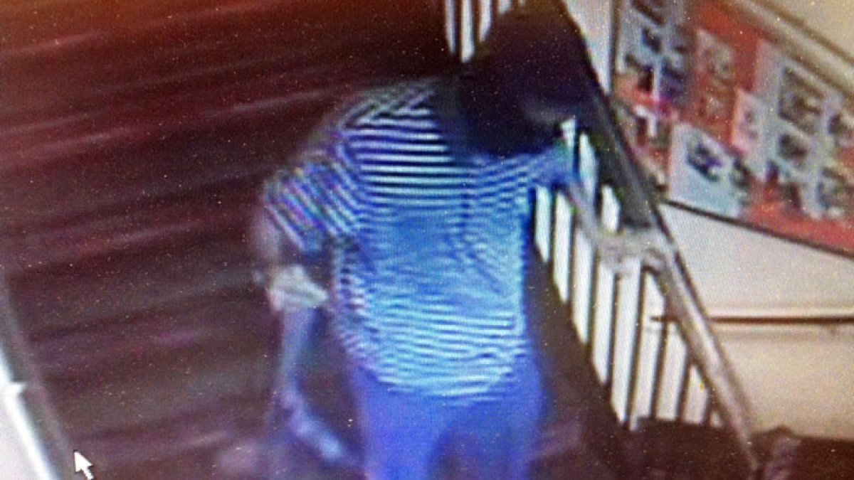 Man Robbed Inside Church – NBC4 Washington