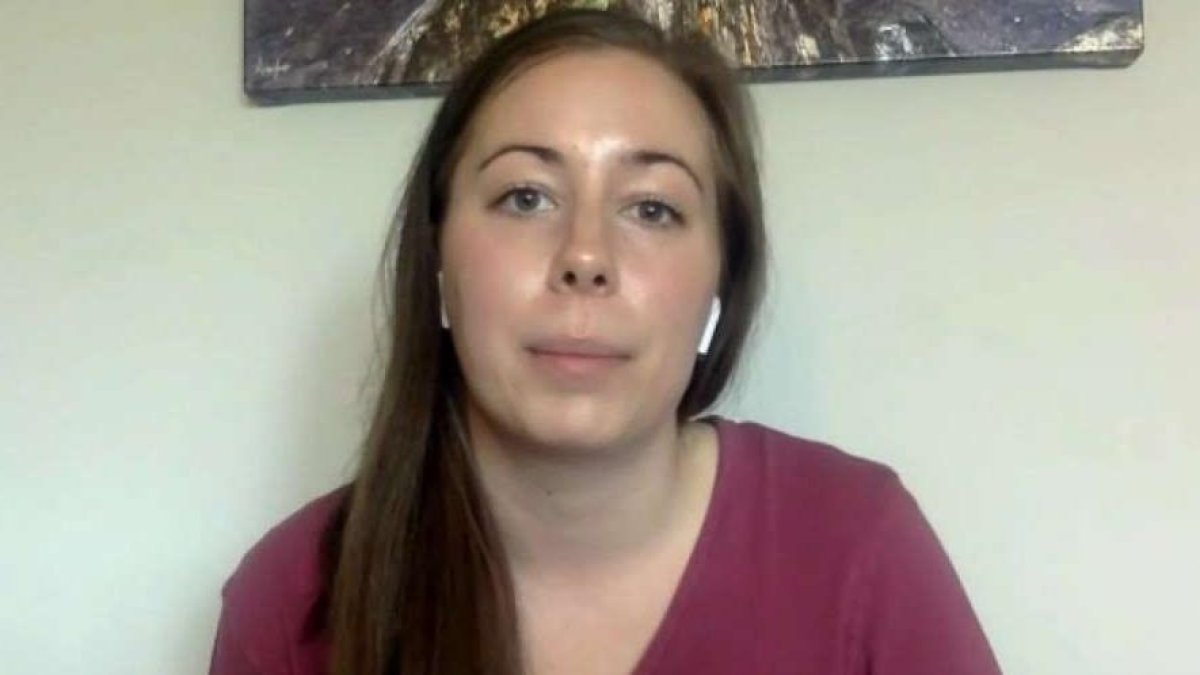 Teacher Prioritizing Mental Health During Distance Learning – NBC4 ...