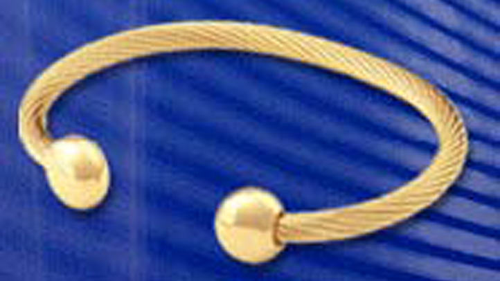 Q-Ray Bracelet Scam – NBC4 Washington