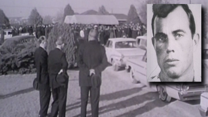 Officer J.D. Tippit’s Funeral – NBC4 Washington