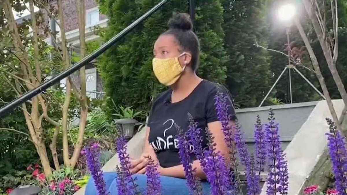 UMD Student Creates Face Mask Finder – NBC4 Washington