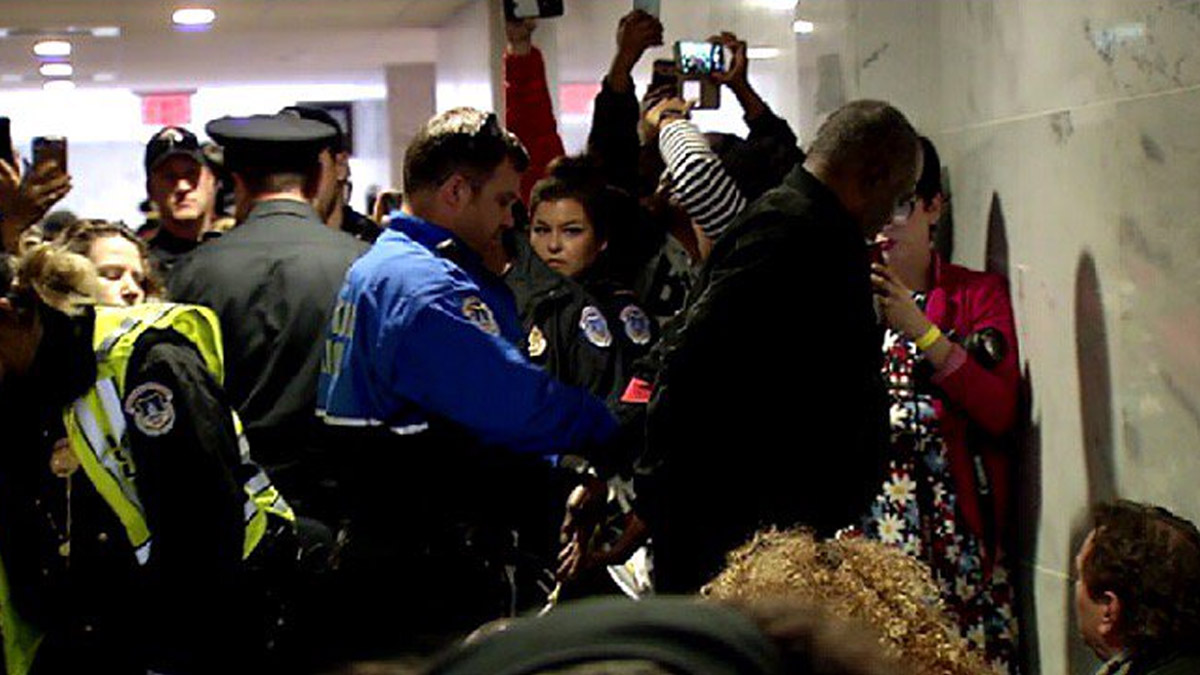 55 Arrests for Disrupting Congress in January – NBC4 Washington