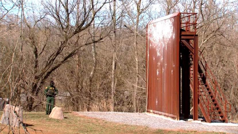 Thousands of Agents Train to Protect Border at Facility in West ...