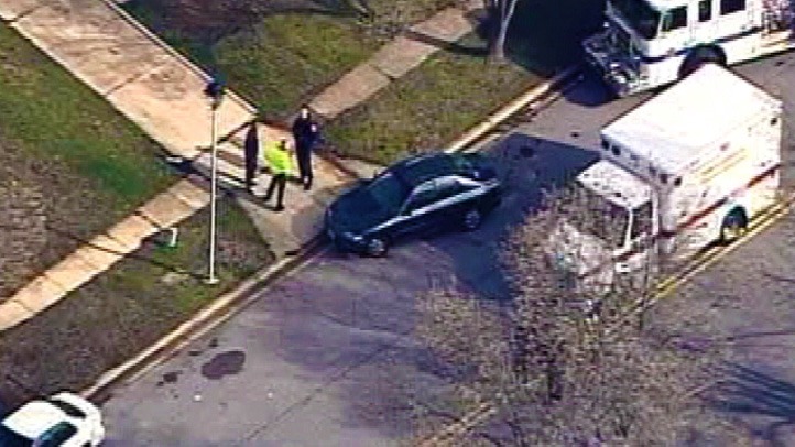 Infant Dies in Driveway Accident – NBC4 Washington