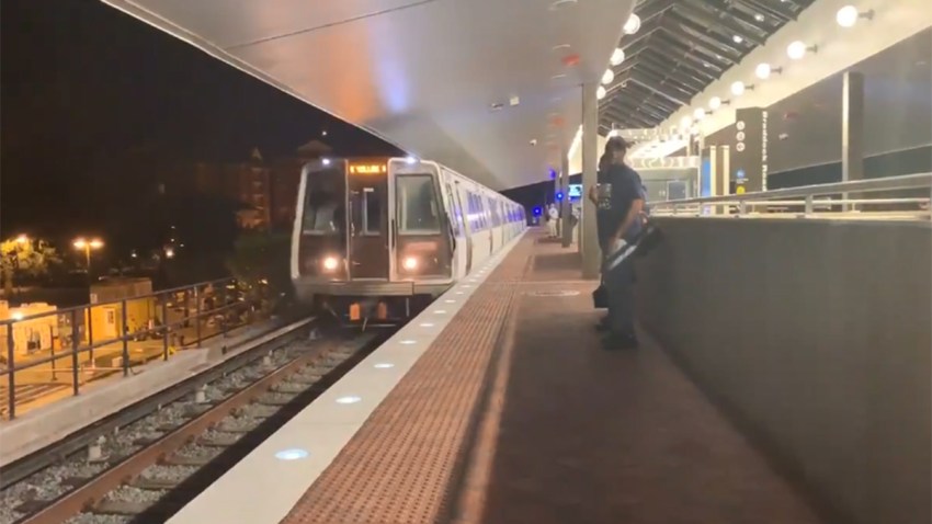 It’s Official: After Successful Test Runs, Northern Virginia Metro ...