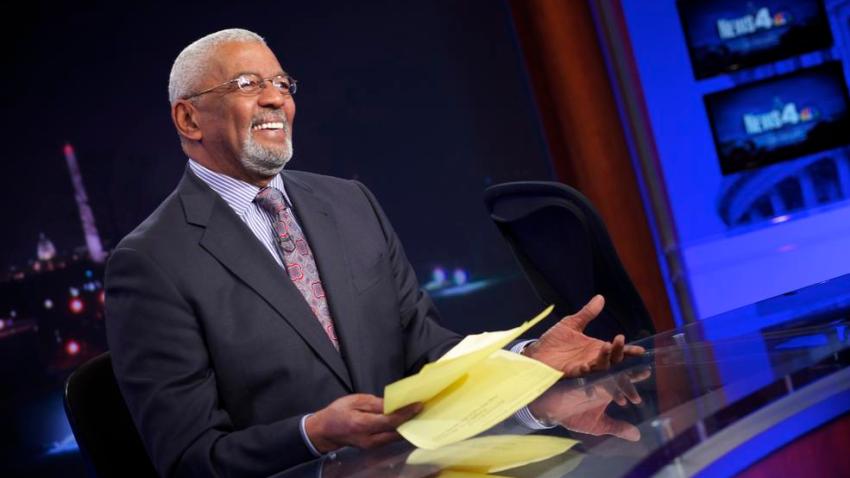 Remembering Jim Vance – NBC4 Washington