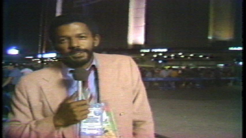 Jim Vance: 48 Years at News4 in Photos – NBC4 Washington