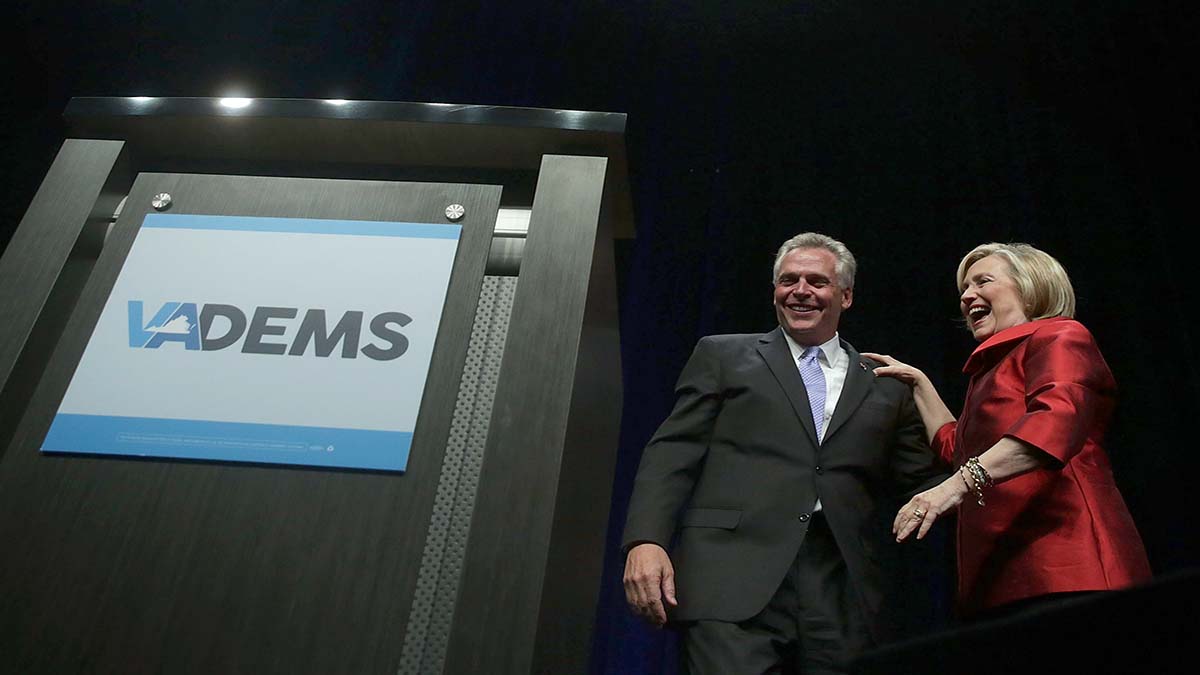 Virginia Democratic Party Renames Yearly Fundraising Dinner – NBC4 ...