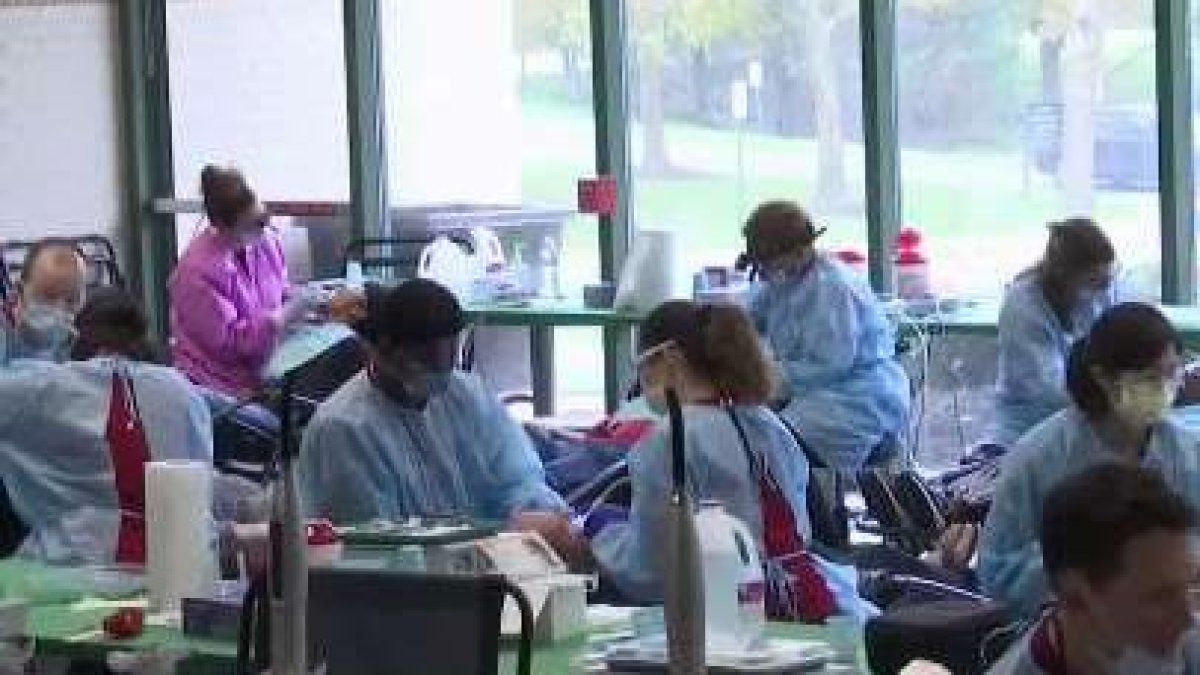 Virginia Seeks Volunteers to Staff Medical Reserve Corps – NBC4 Washington