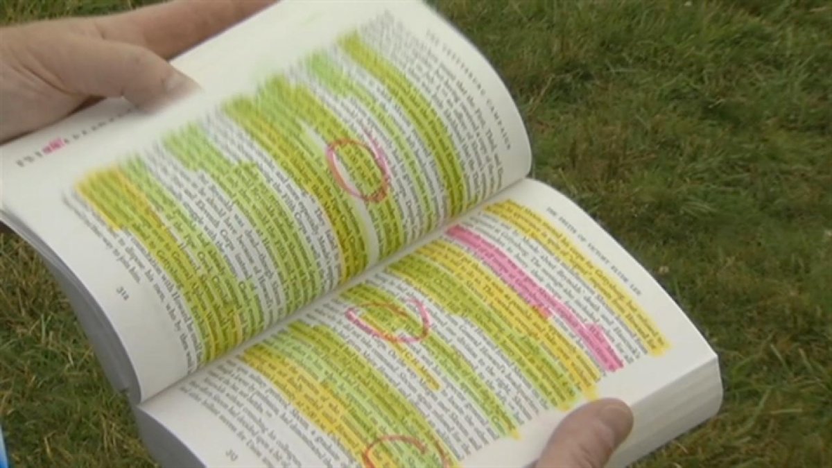 Gettysburg Tour Guide Still Learning – NBC4 Washington