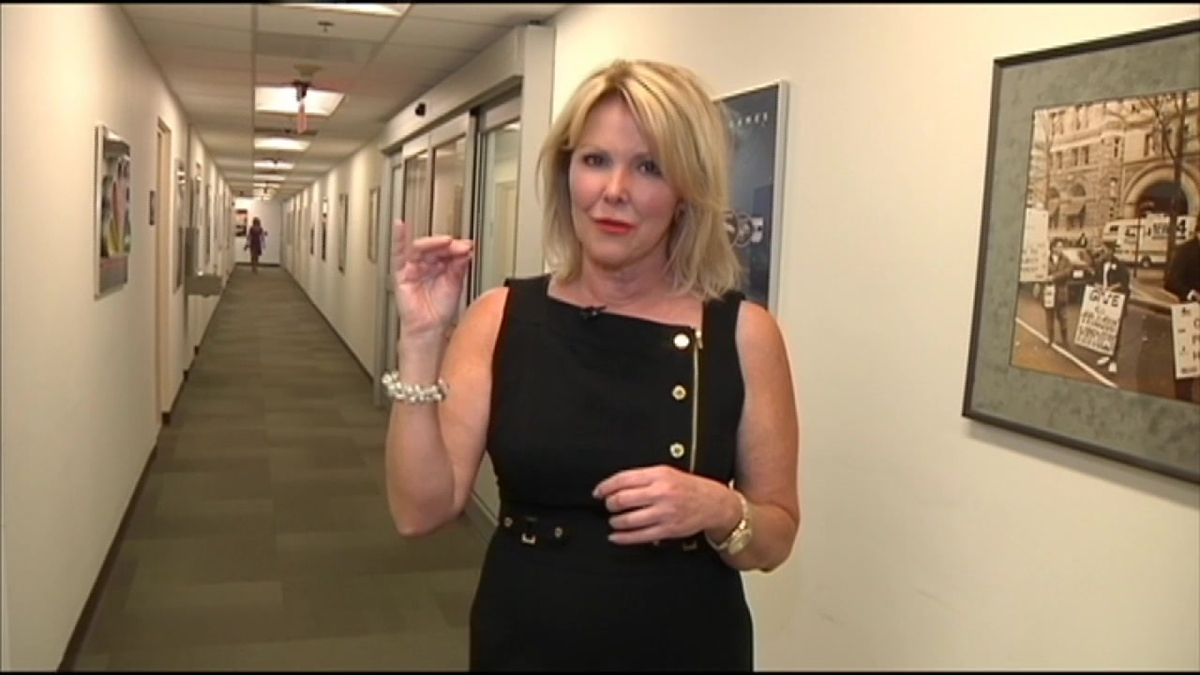 Doug Kammerer, Wendy Rieger Congratulate Jim Vance on 45 Years – NBC4 ...