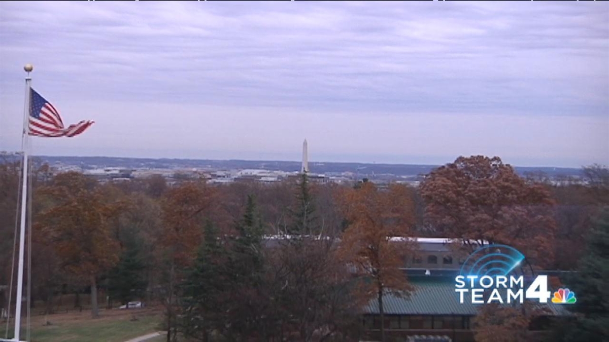 Inside the U.S. Naval Observatory – NBC4 Washington