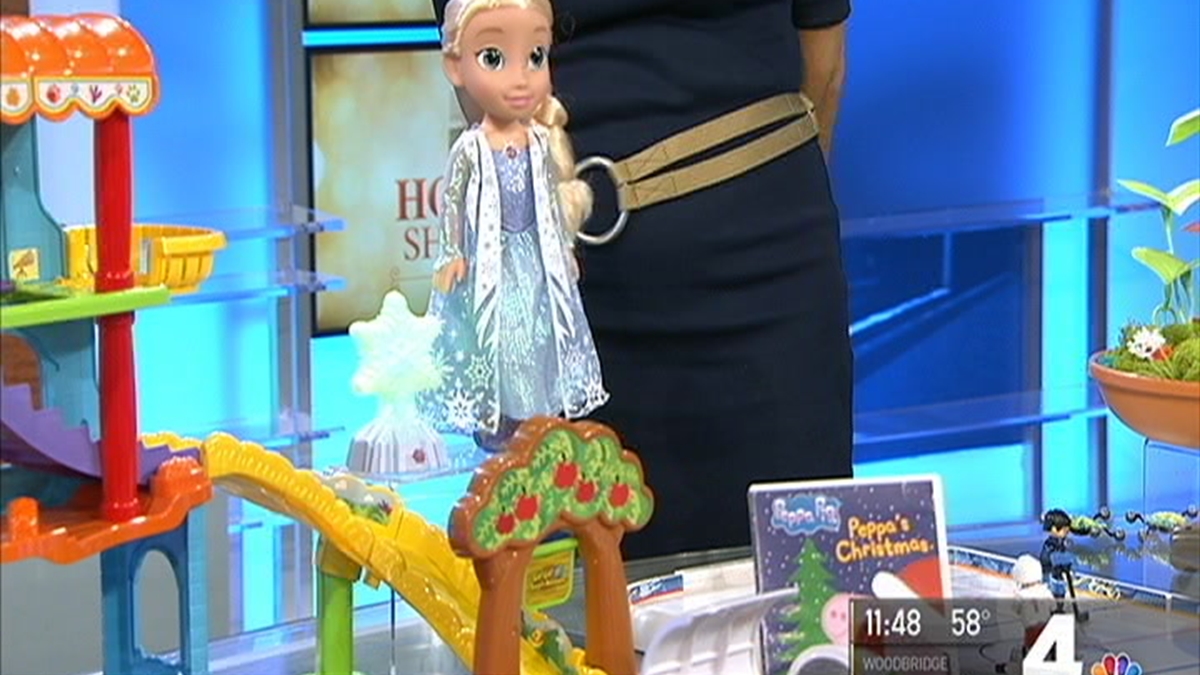 Checking Out This Year’s Hottest Toys – NBC4 Washington