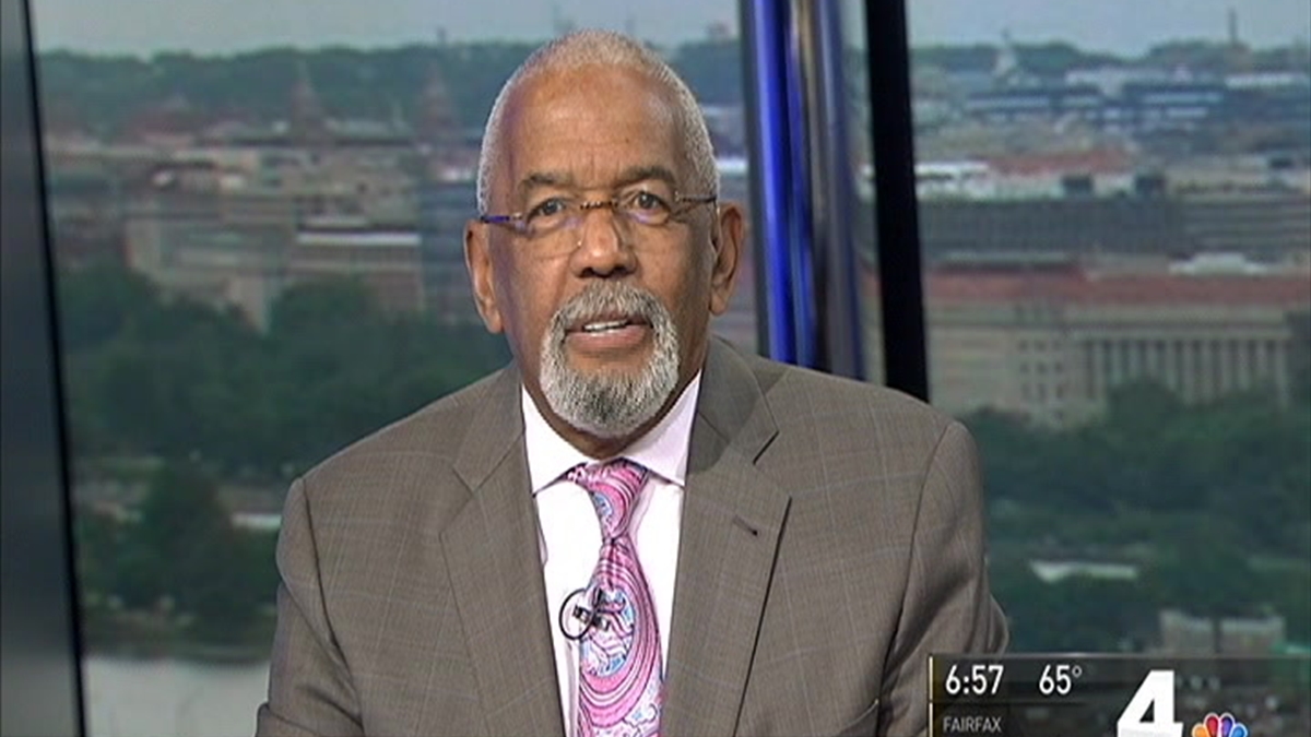 Jim Vance: I’ll Continue to Come Into Work While Getting Treated for ...