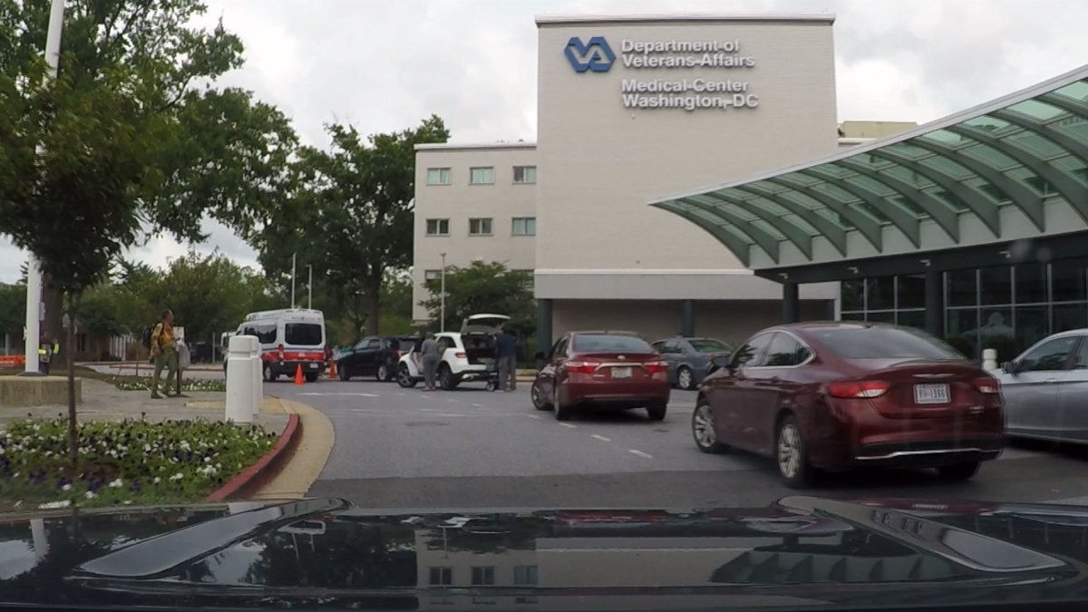 7 Veterans in DC Have Coronavirus – NBC4 Washington
