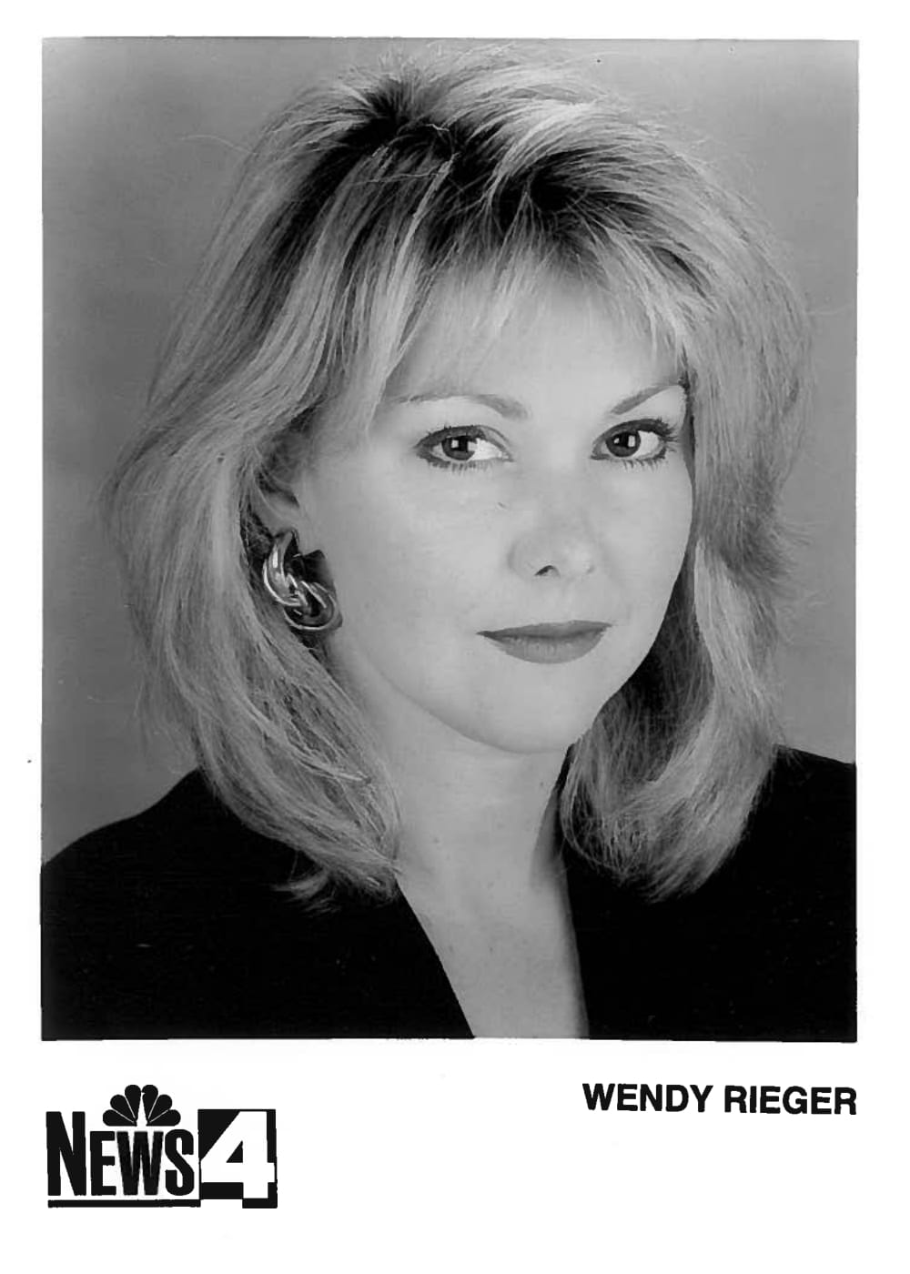 In Photos: 30 Years of Wendy Rieger – NBC4 Washington