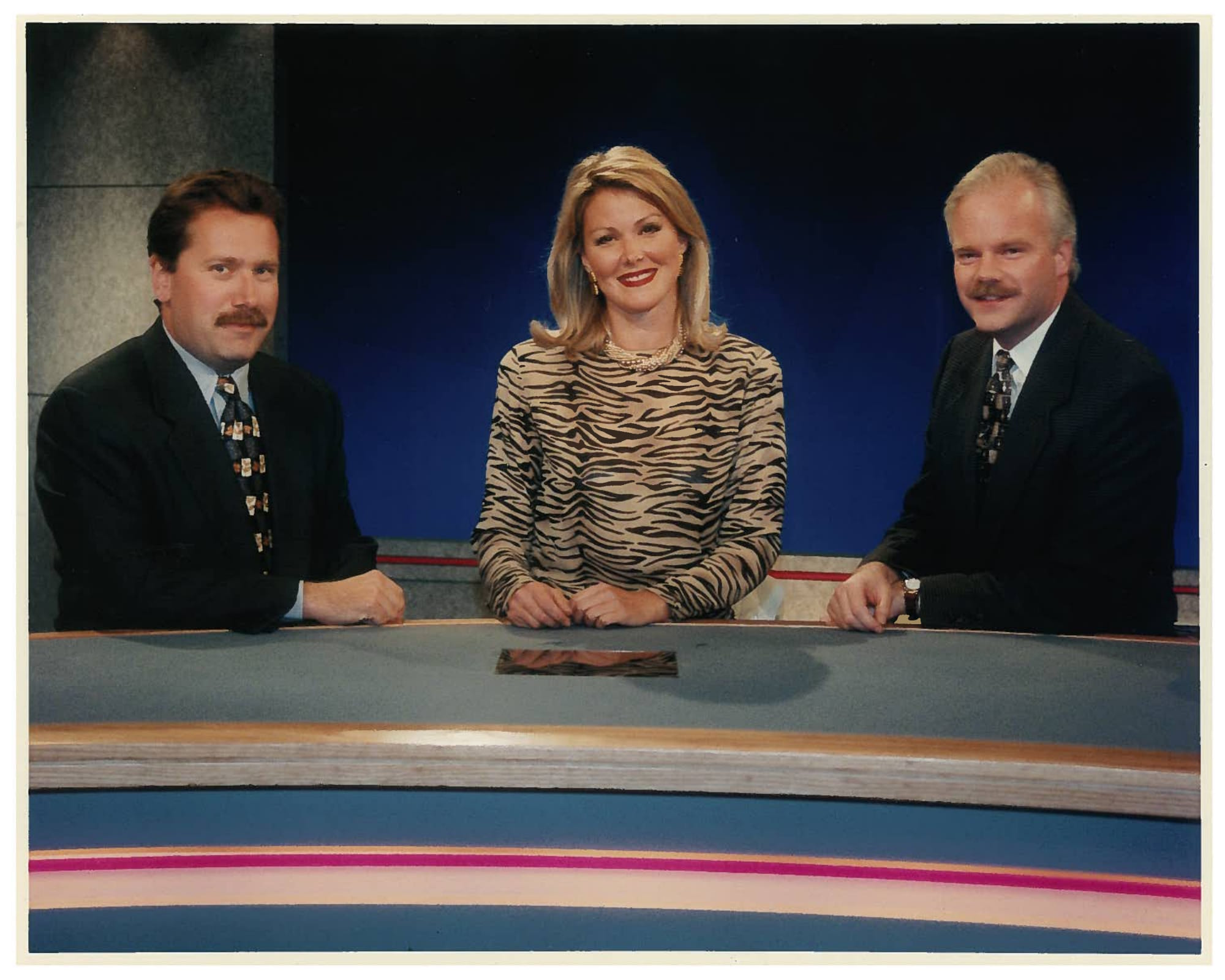 In Photos: 30 Years of Wendy Rieger – NBC4 Washington