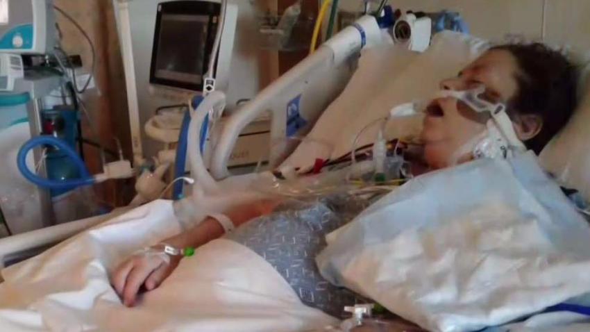 Virginia Woman in Intensive Care With Pneumonia After Doctor Twice Sent ...