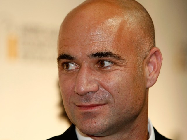 Andre Agassi Talks Using Meth, Wearing a Wig – NBC4 Washington