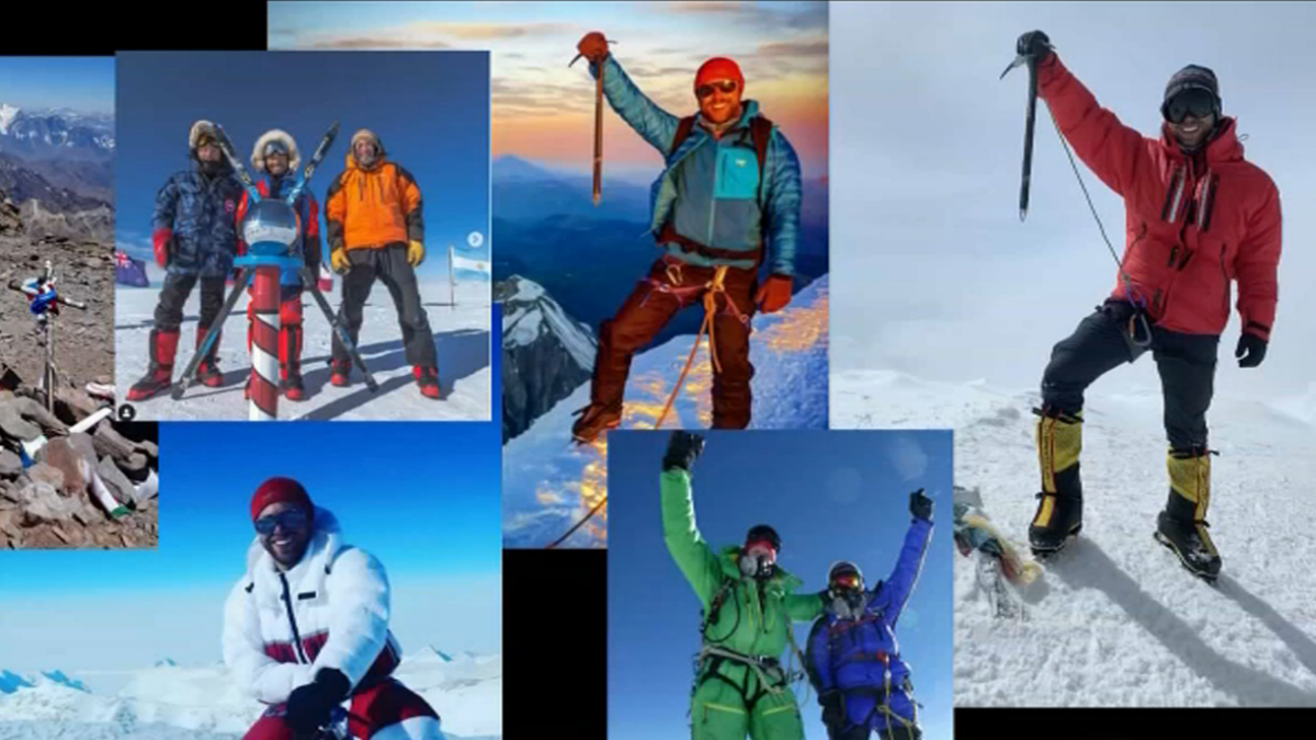 Chicagoan who climbed world’s highest peaks for charity dies at 39 ...
