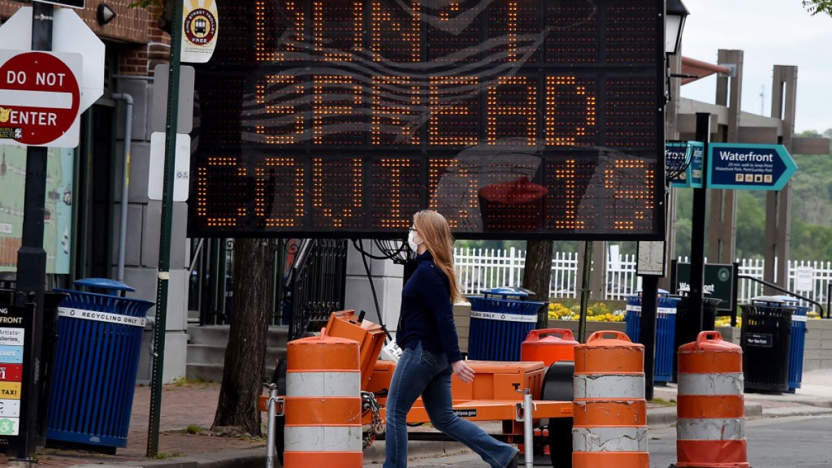 Virginia to Set Curfew, Add Stricter Mask Mandate – NBC4 Washington