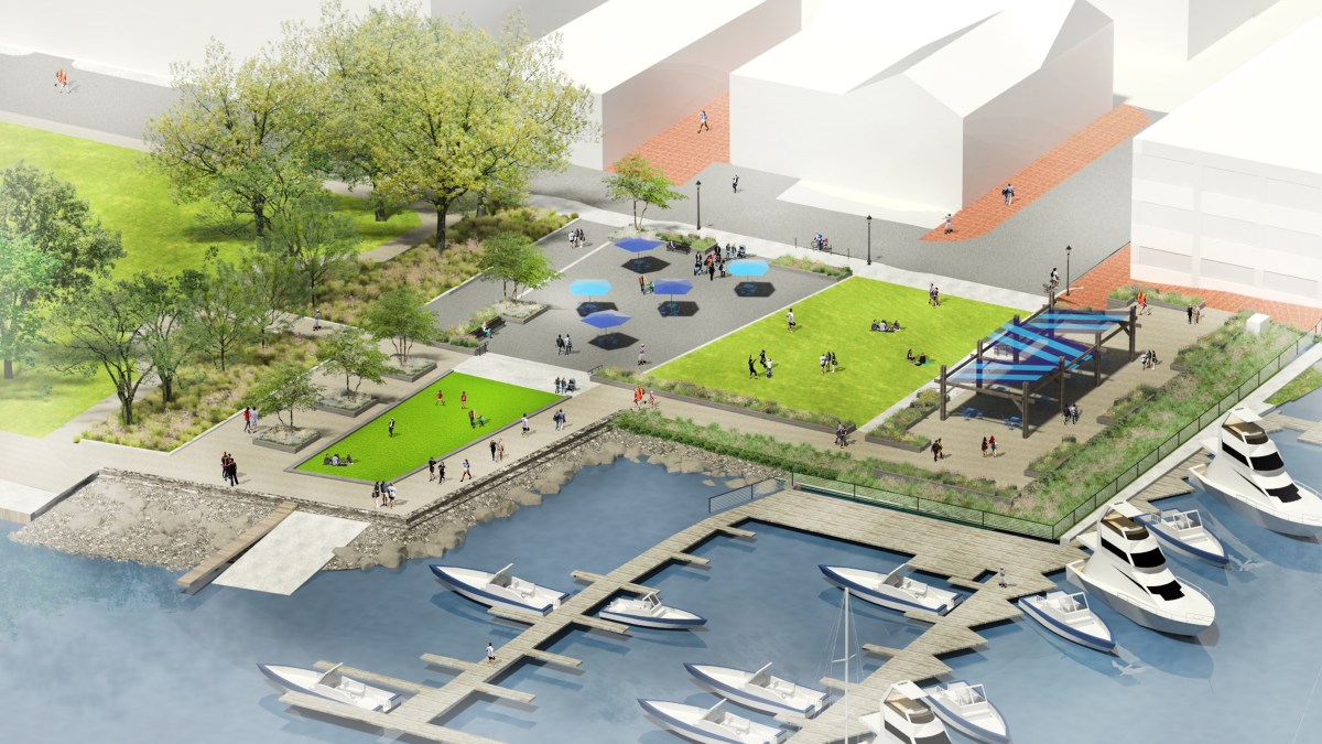 Alexandria Council Says Unoffensive ‘Waterfront Park’ Is Title for ...