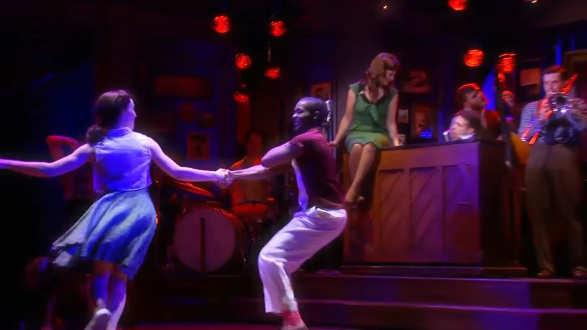 Tony Award-Winning Play ‘Bandstand’ Comes to the National Theatre ...