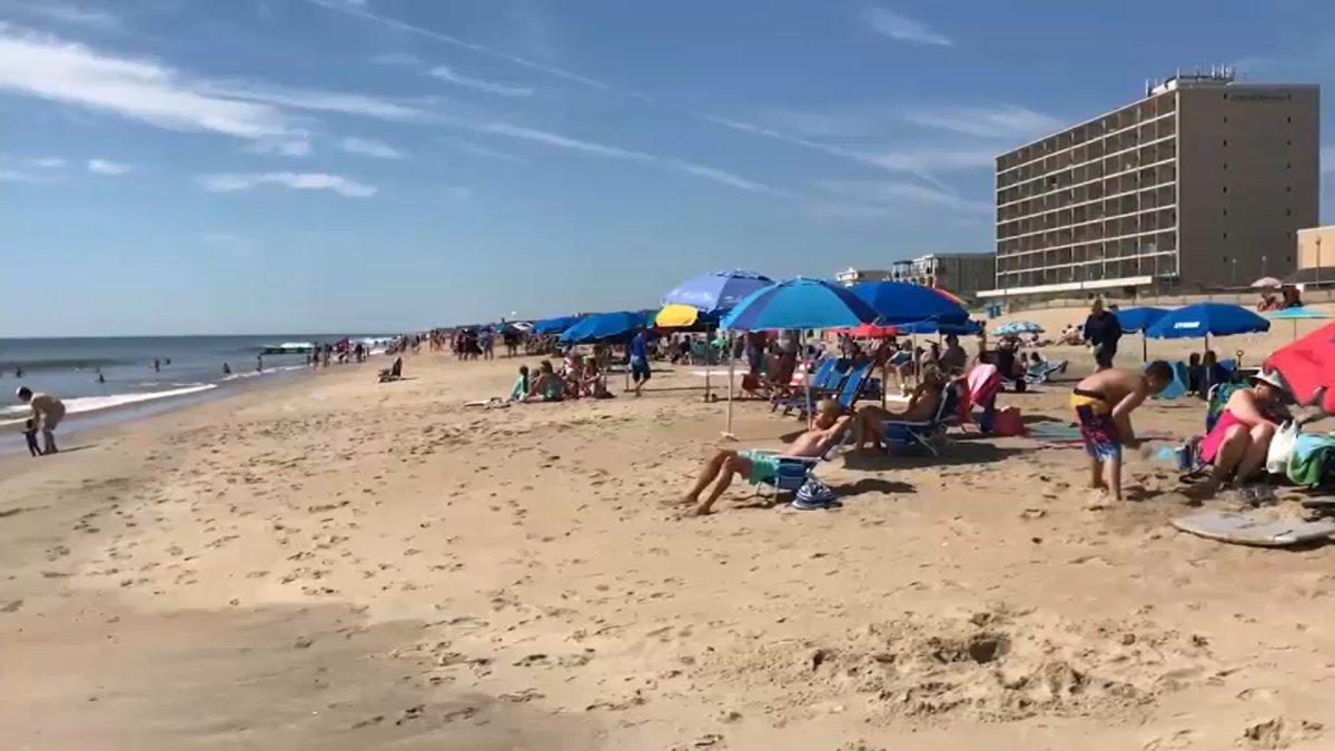Loudoun County Sees Spike in Coronavirus Cases After ‘Beach Week’ Trip ... Loudoun County Sees Spike in Coronavirus Cases After ‘Beach Week’ Trip ...