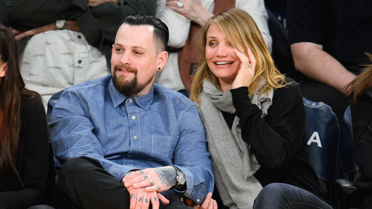 Cameron Diaz and Benji Madden Secretly Welcome Baby Girl Raddix – NBC4 ...