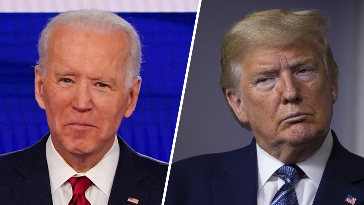 The first Biden-Trump debate of 2024 features new fights between old ...