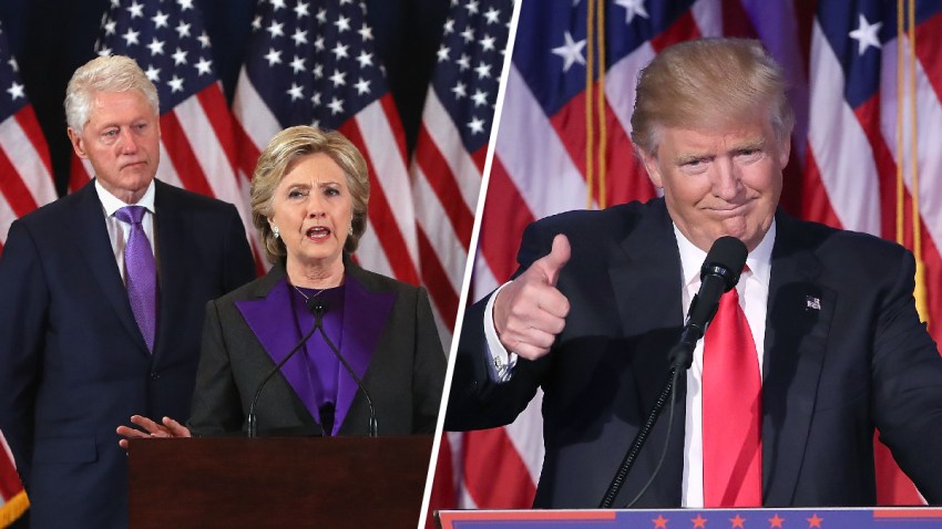 Bill and Hillary Clinton, George W. Bush to Attend Donald Trump’s ...