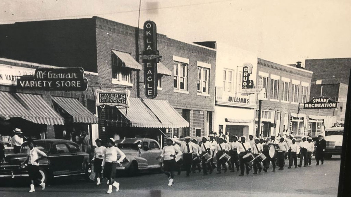 Remembering Tulsa’s Black Wall Street – NBC4 Washington