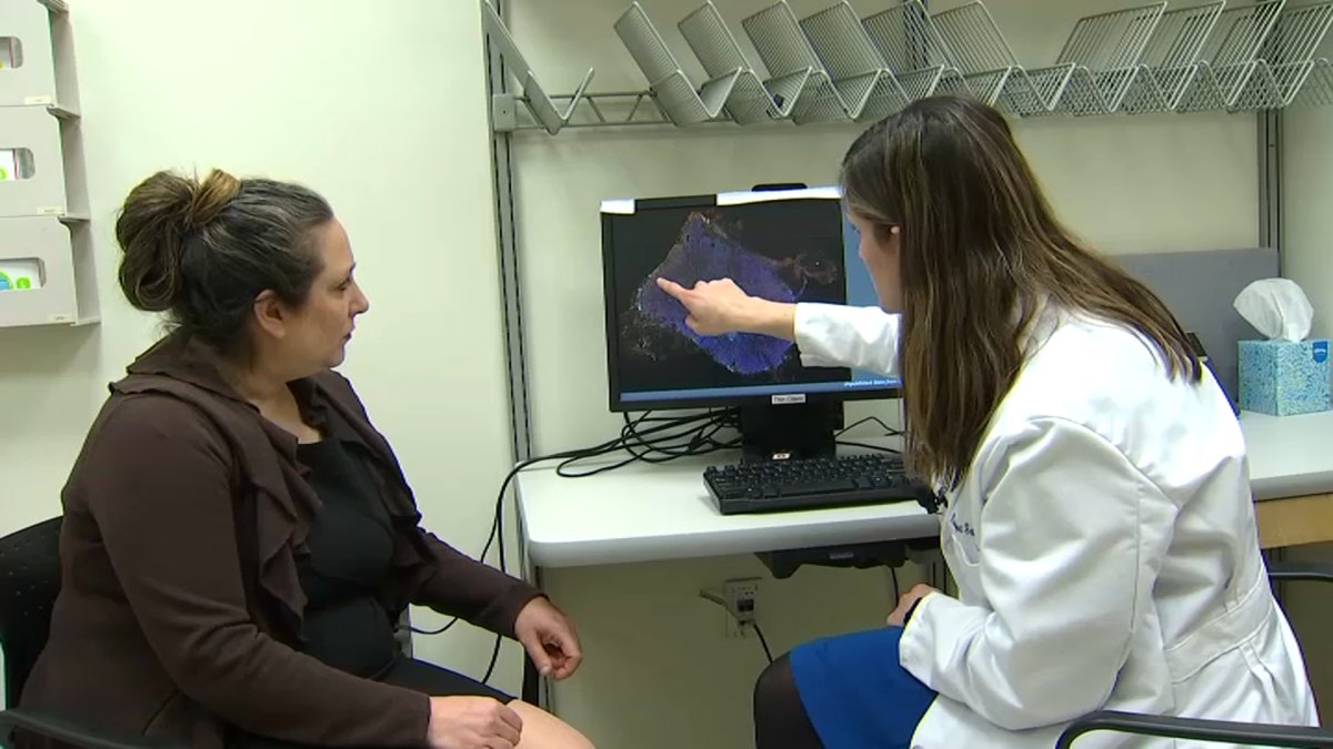 Virginia Woman Survives Breast Cancer With Experimental Vaccine – NBC4 ...