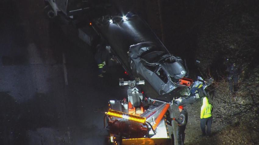 Girl, 3, Killed in Baltimore-Washington Parkway Crash – NBC4 Washington