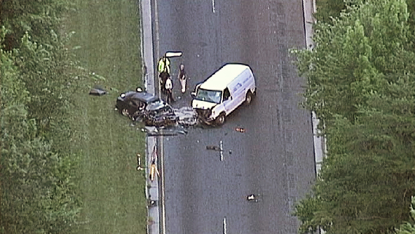 Bw Parkway Northbound Reopens After Serious Crash Nbc4 Washington